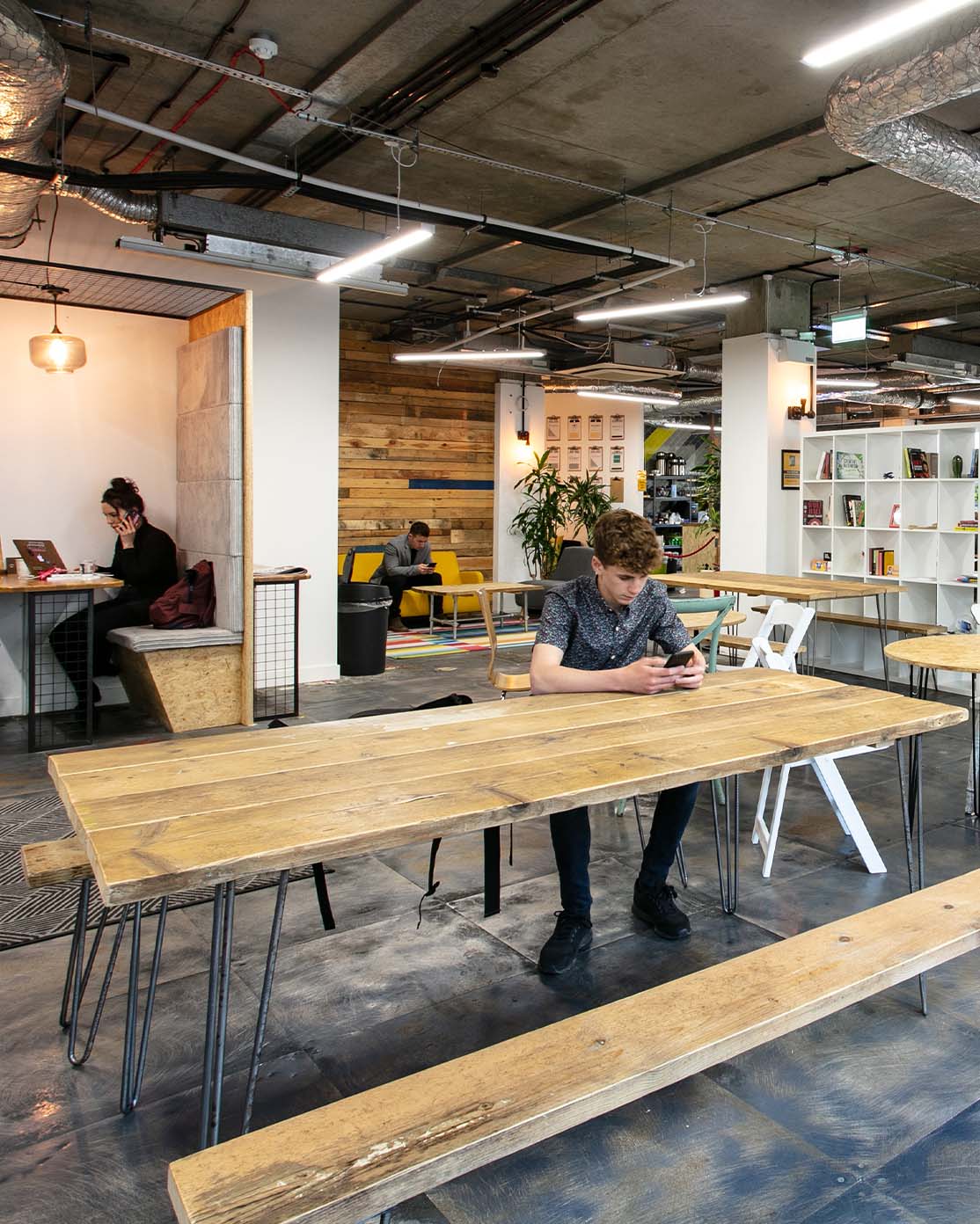 Case Studies - Page 4 of 5 - Interaction