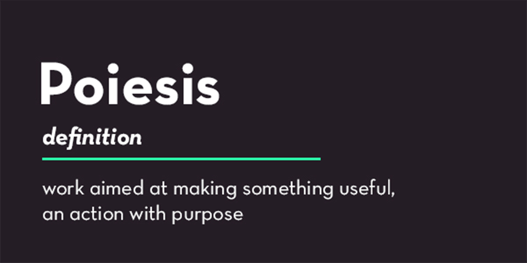 The philosophy of the workplace - Blog | Interaction