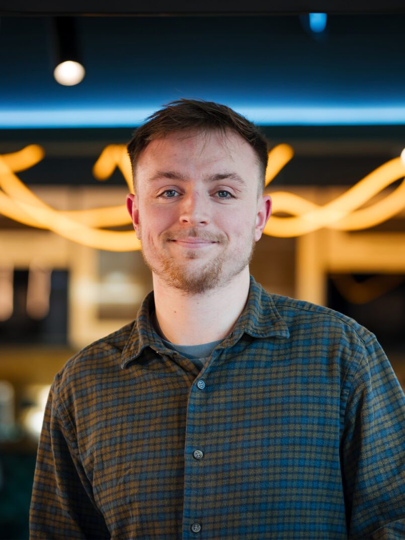 Ben Street - Interaction