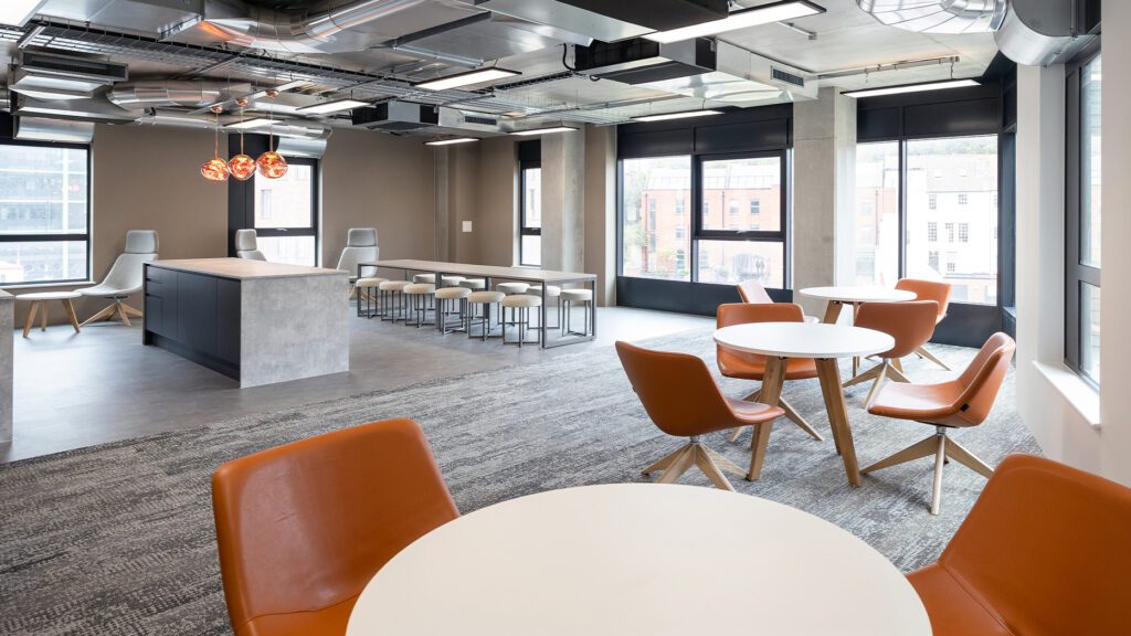 CAT A+ Fit-Outs for Commercial Landlords | Primed