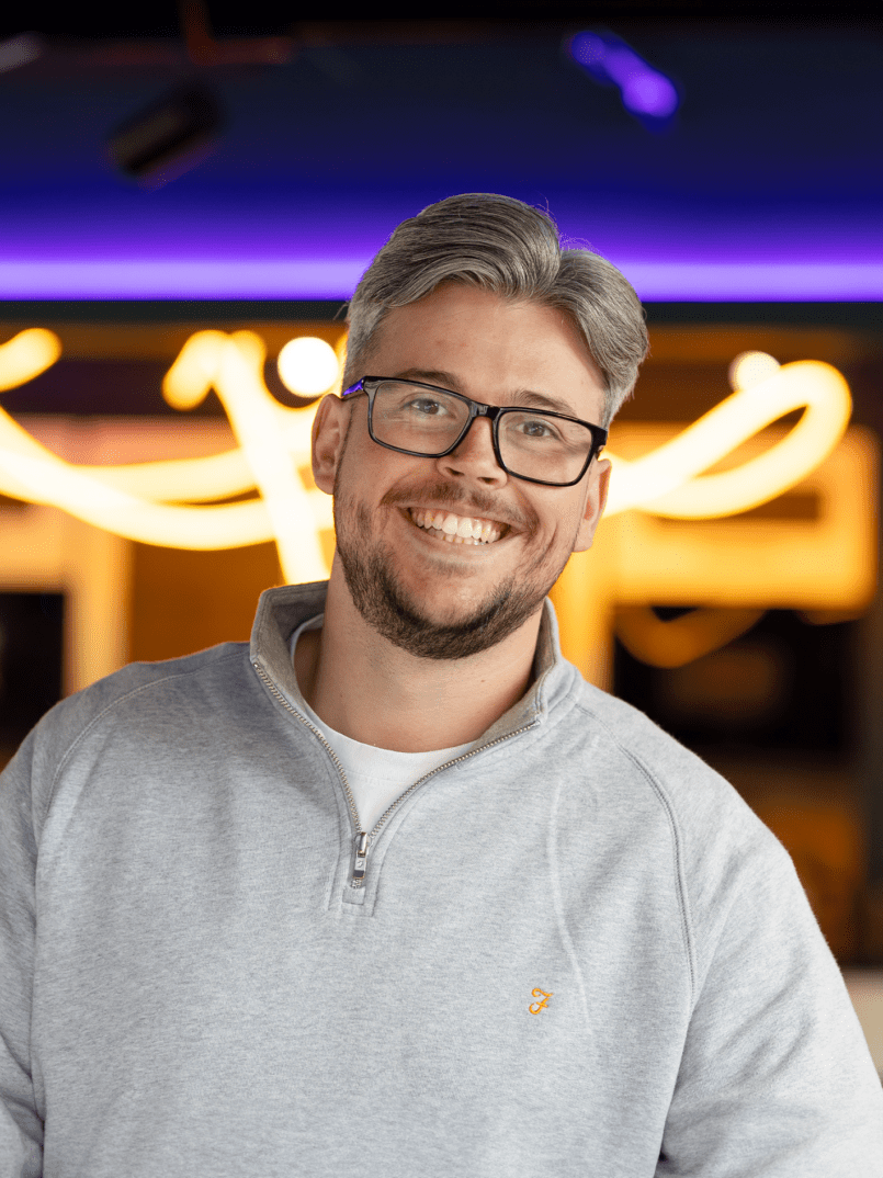 Bradley Gill - Interaction