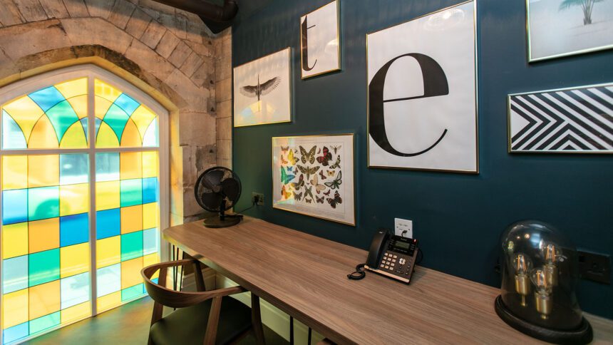 Team Eleven Office Design Case Study | Interaction