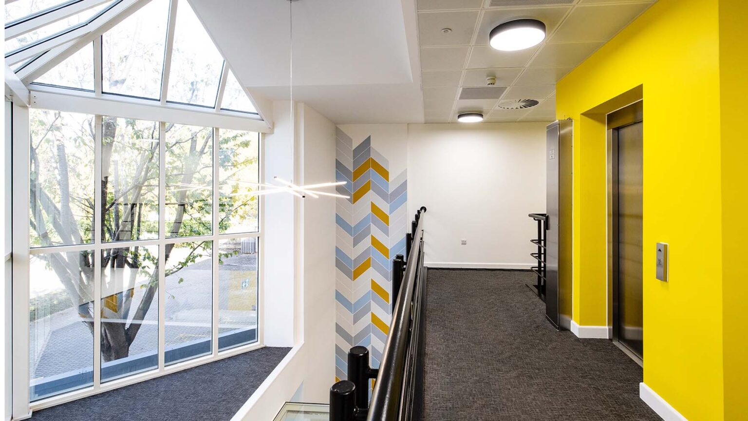 Pinesgate Office Fit-out Case Study | Interaction