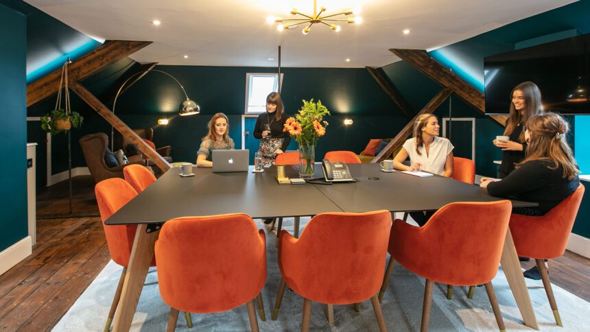 Team Eleven Office Design Case Study | Interaction