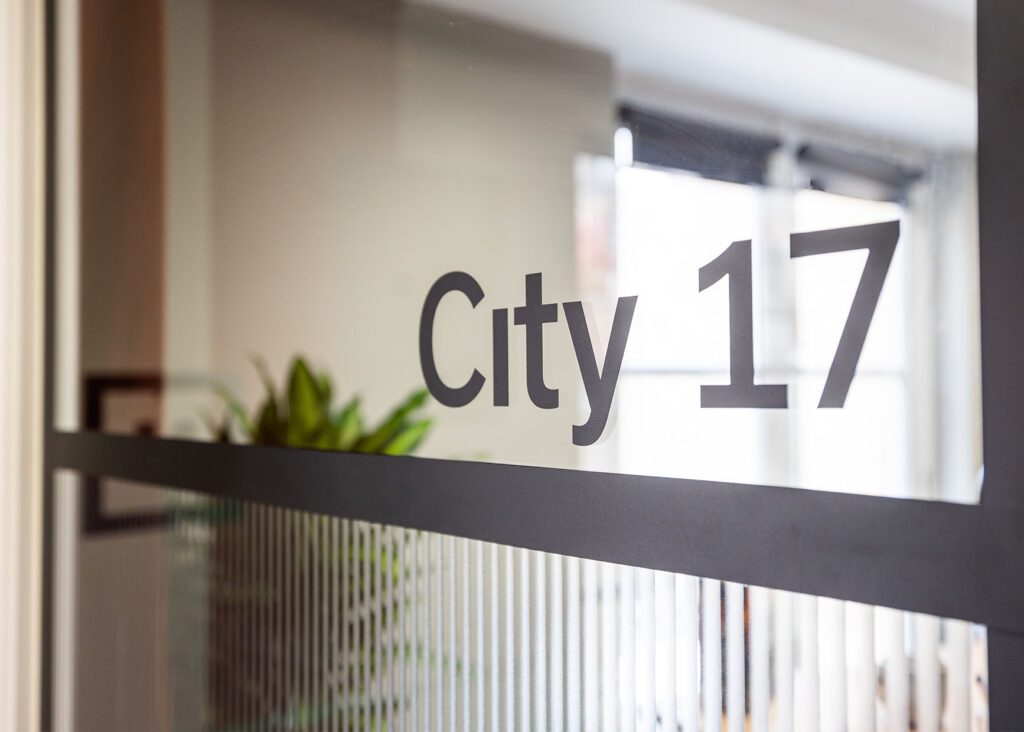 Network N Office Design Case Study | Interaction