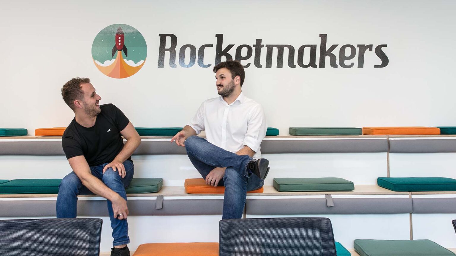 Rocketmakers CAT B Office Design Case Study | Interaction