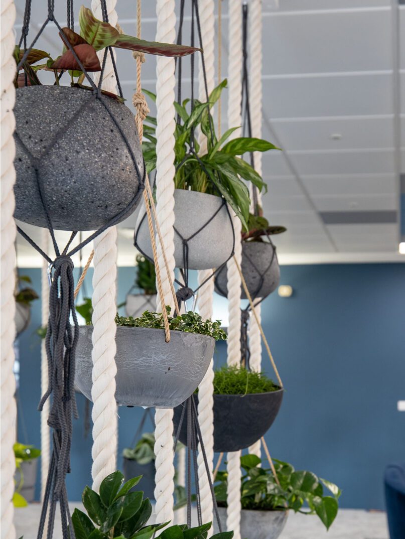 Xledger Office Design Case Study | Interaction