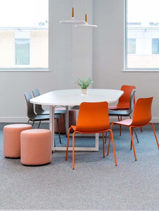 Fleetcor Office Design and Fit-out Case Study | Interaction