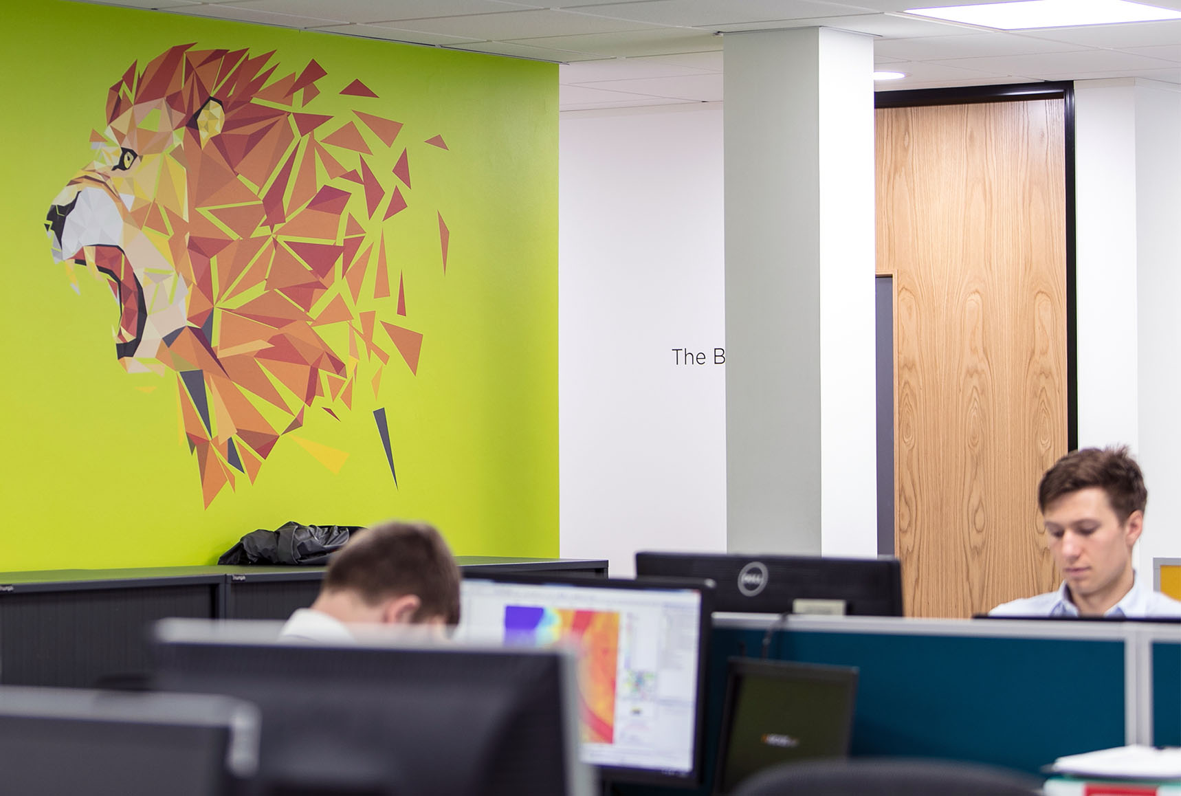 Arcadis CAT A Office Design Case Study | Interaction