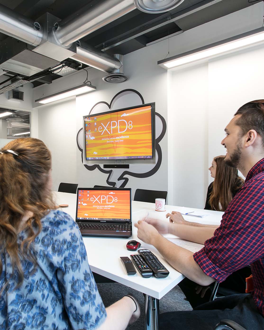 Case Studies - Page 5 of 6 - Interaction