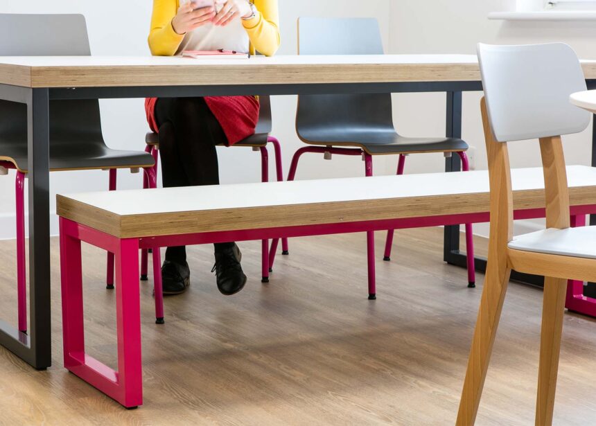 CPI Books Office Design And Build Case Study | Interaction