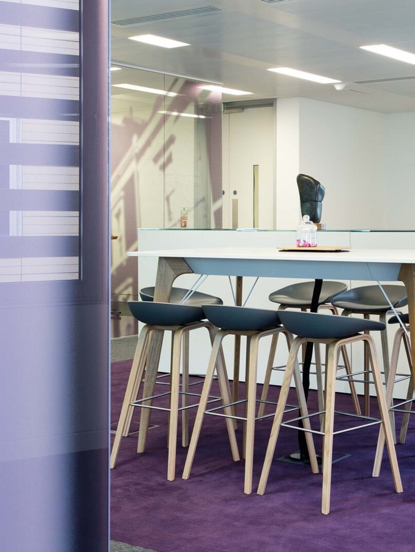 Burges Salmon Design and Build Case Study | Interaction