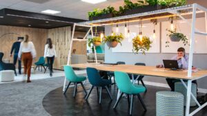 Openwork Design and Build Case Study | Interaction