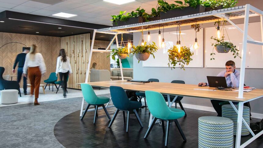 Openwork Design and Build Case Study | Interaction