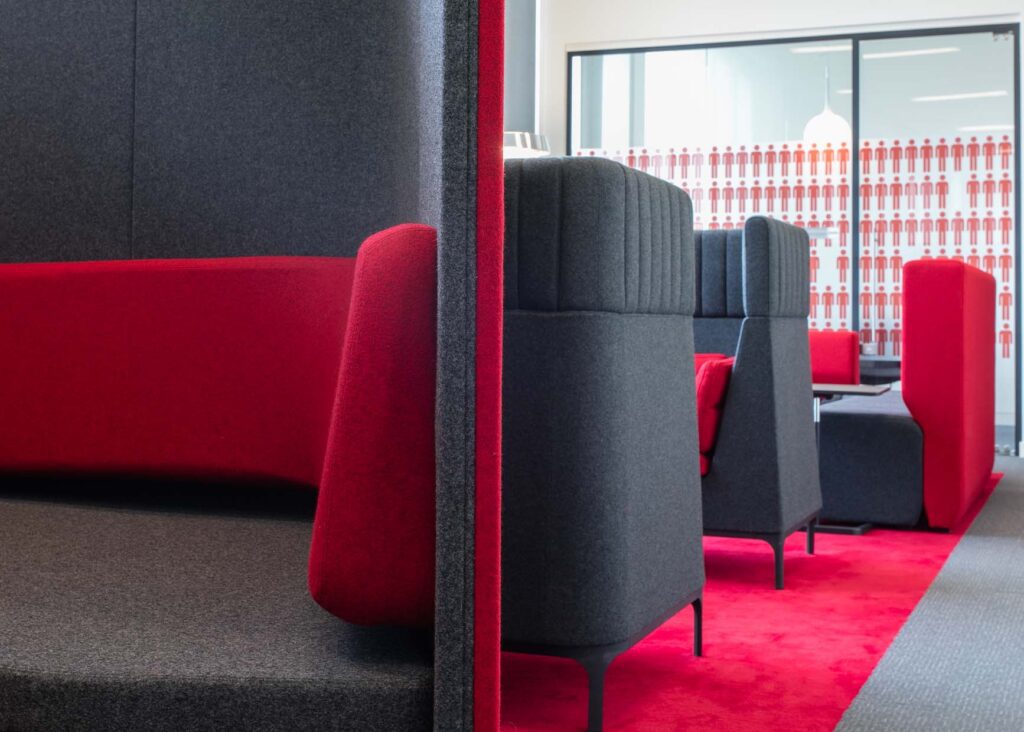 Burges Salmon Design and Build Case Study | Interaction