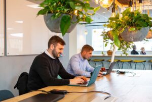 Openwork Design and Build Case Study | Interaction