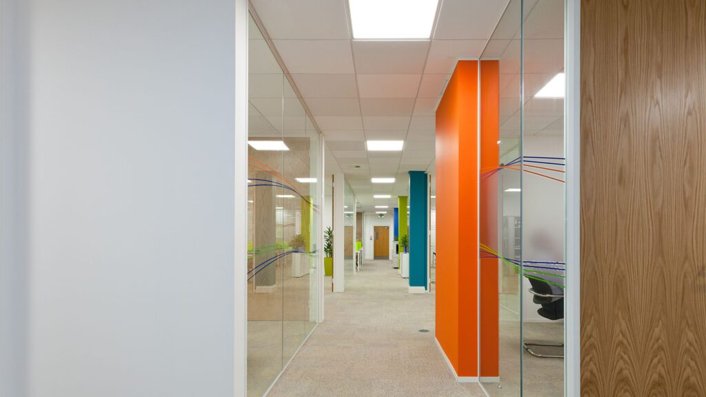 Expolink Design and Build Case Study | Interaction