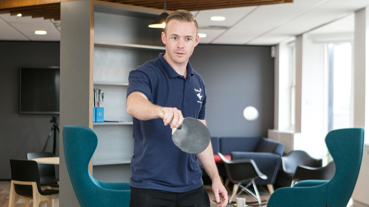 Hydrock Office Design and Build Case Study | Interaction