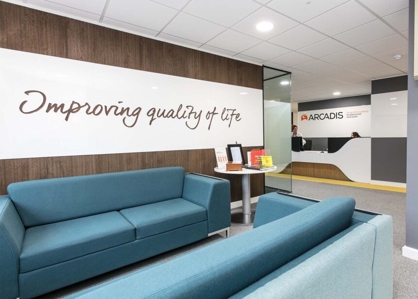 Arcadis CAT A Office Design Case Study | Interaction