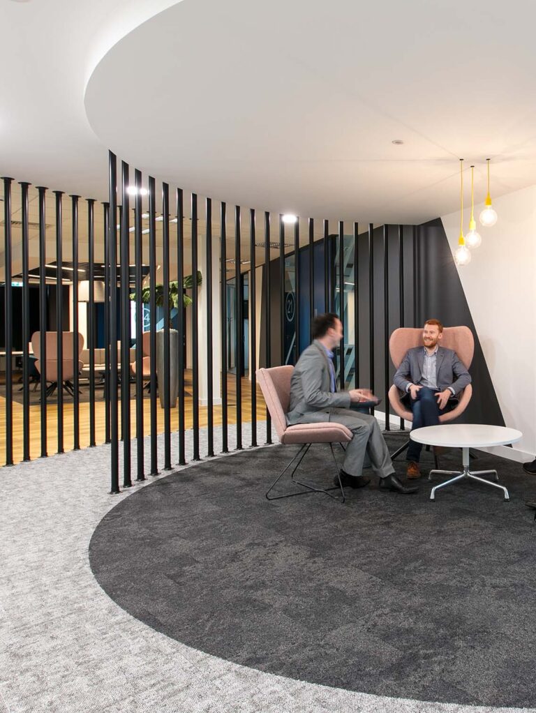 Lookers Office Design Case Study | Interaction