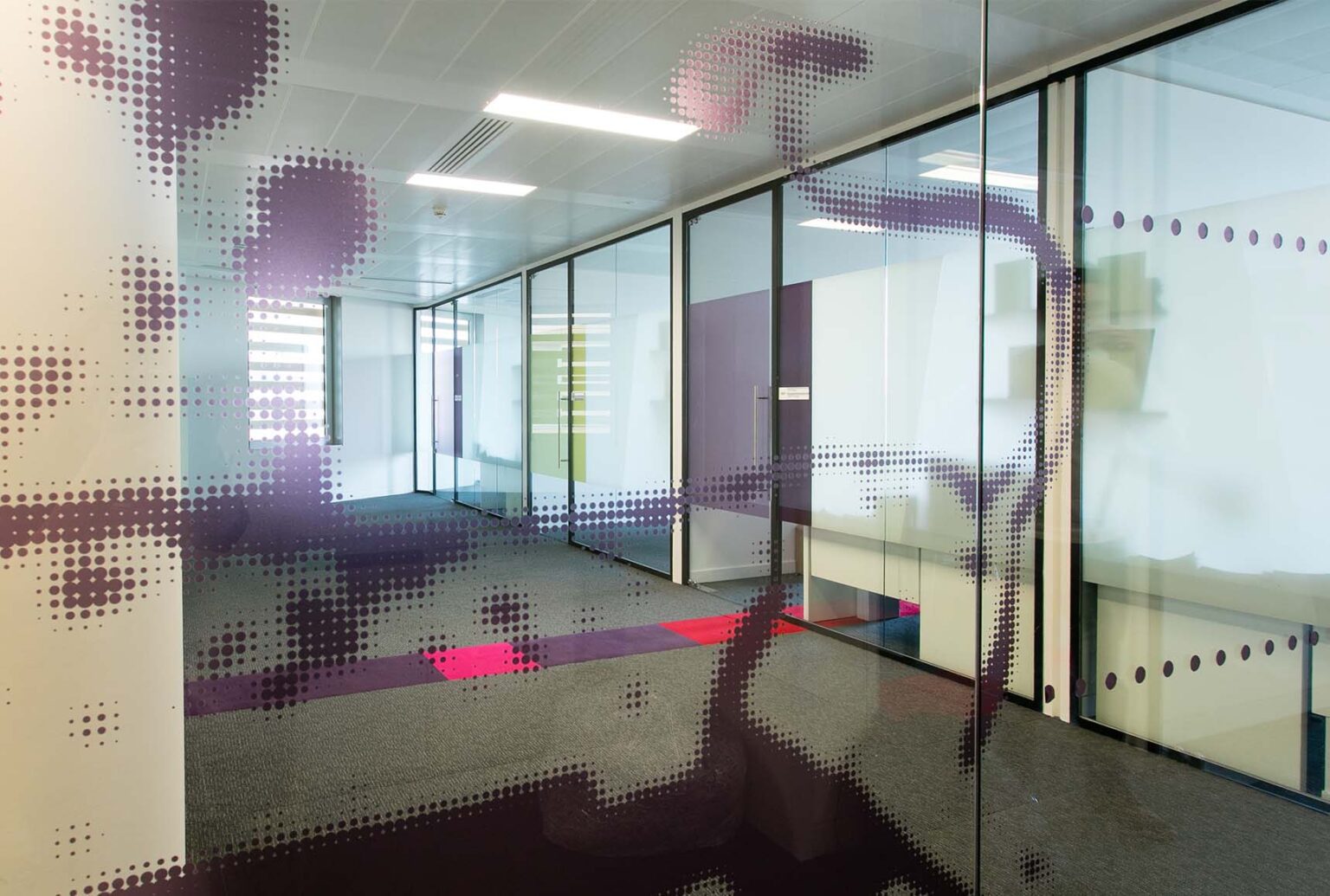 Burges Salmon Design and Build Case Study | Interaction