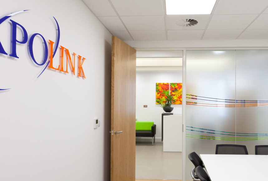 Expolink Design and Build Case Study | Interaction
