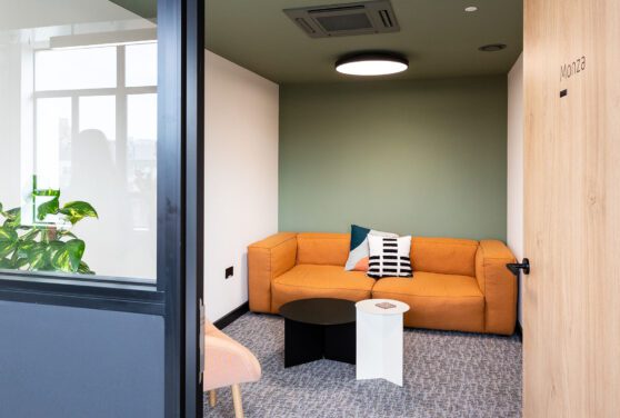 10 modern office and workspace design trends