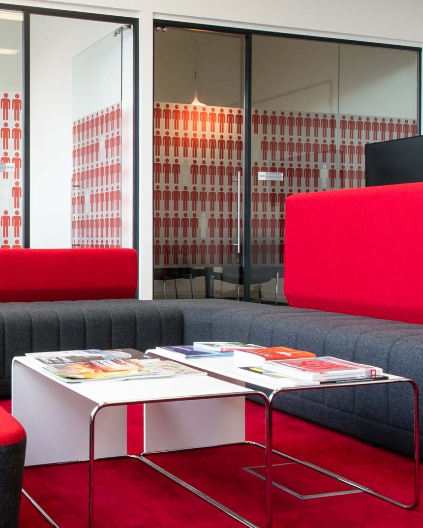 Hydrock Office Design and Build Case Study | Interaction