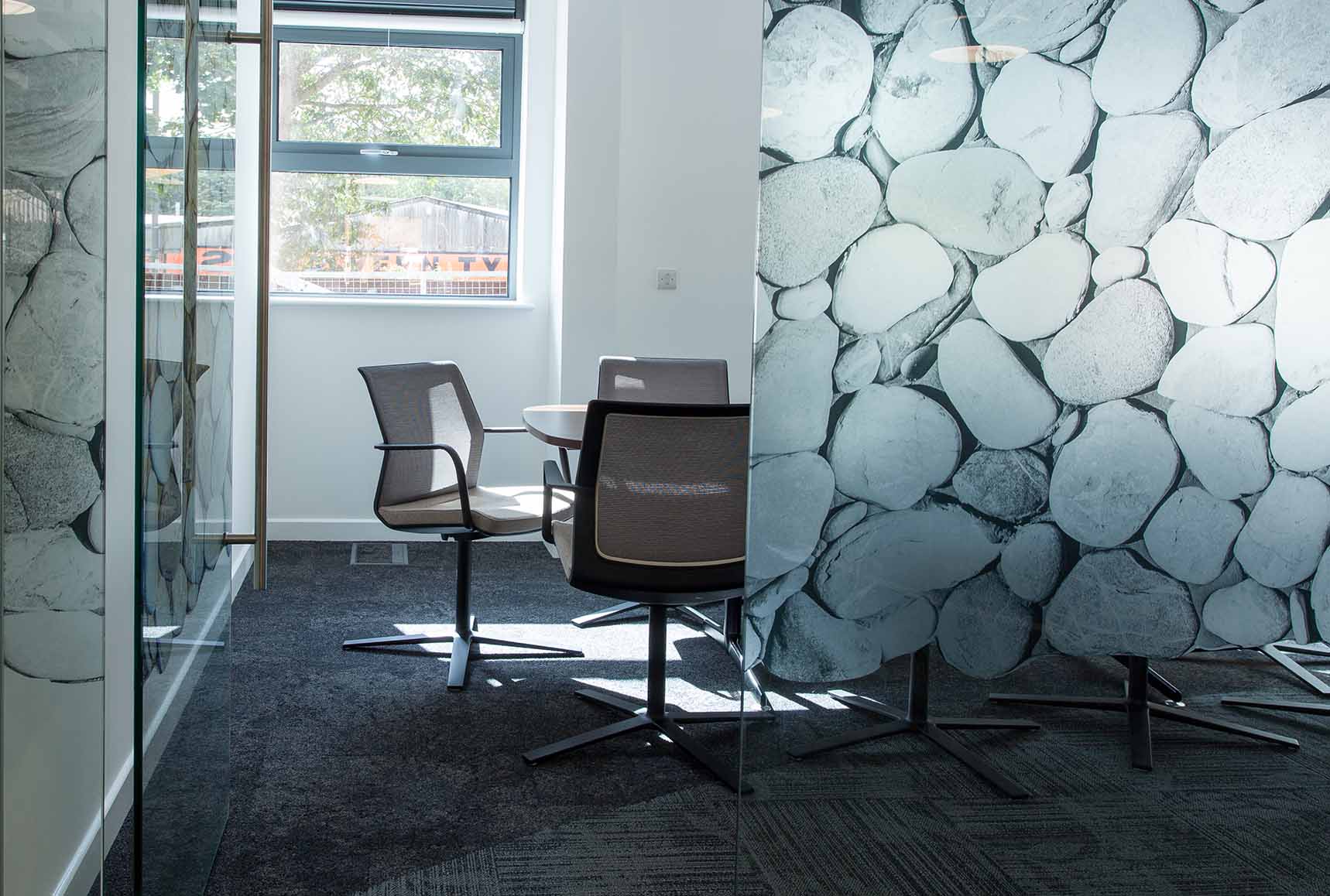 Magna Housing Office Design Case Study | Interaction