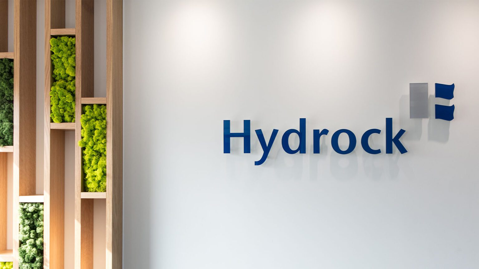 Hydrock Office Design and Build Case Study | Interaction