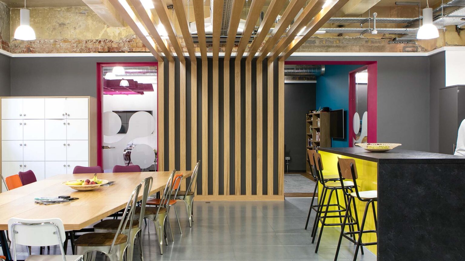 Gresham Office Design and Build Case Study | Interaction