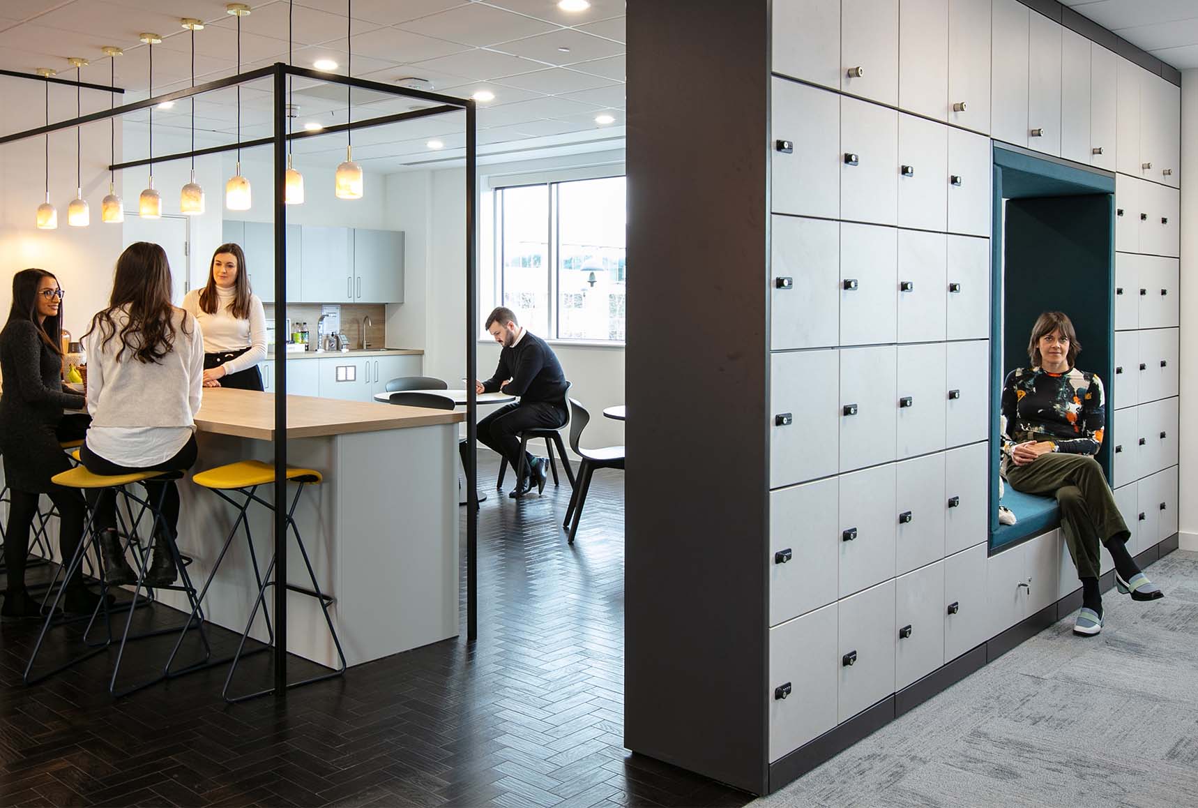 Openwork Design and Build Case Study | Interaction