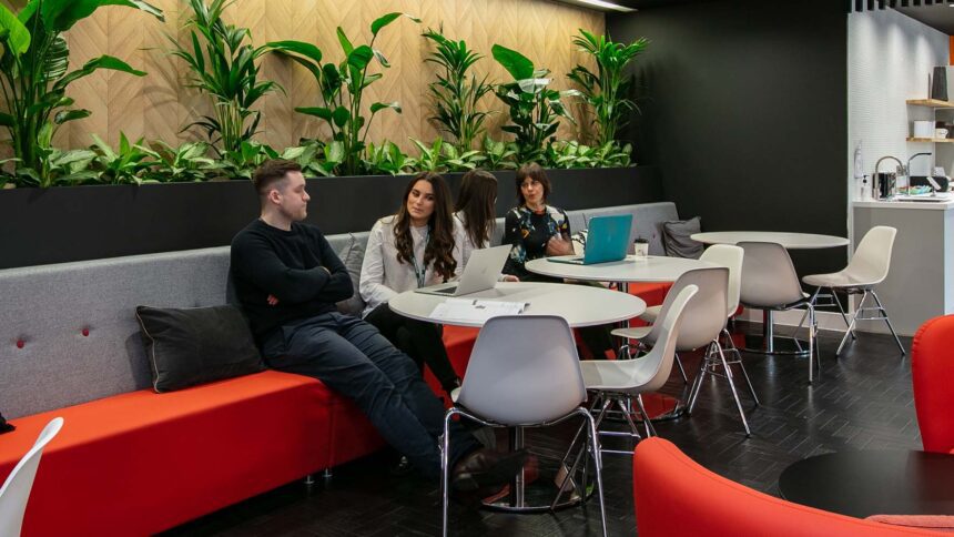 Openwork Design and Build Case Study | Interaction