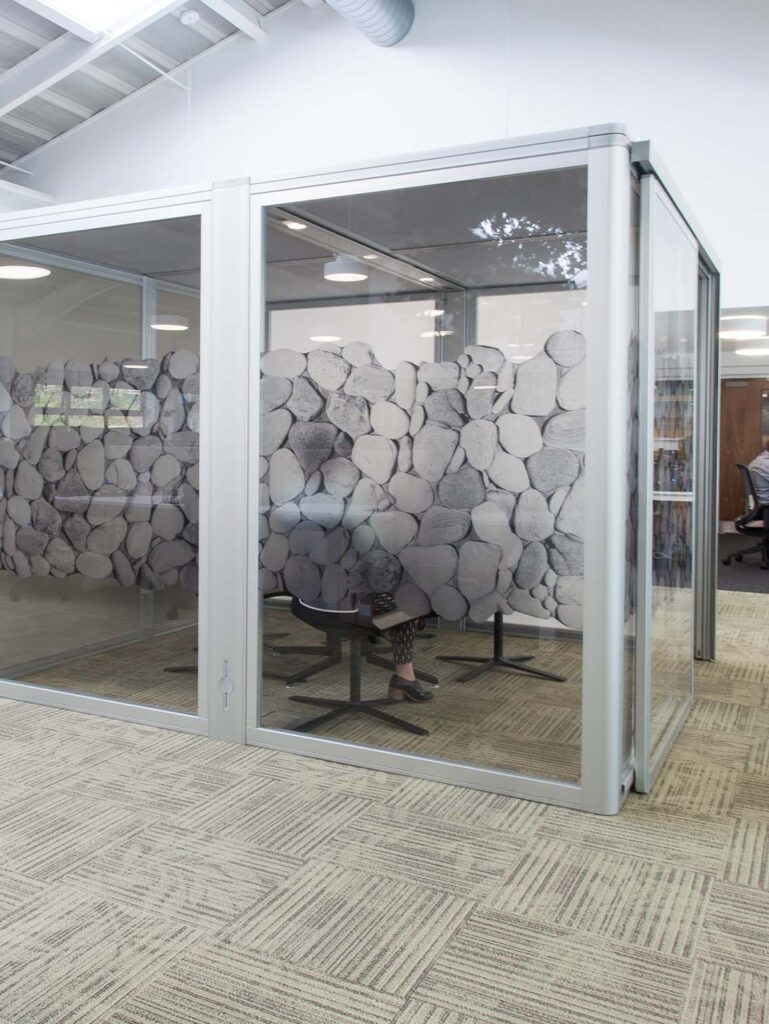 Magna Housing Office Design Case Study | Interaction