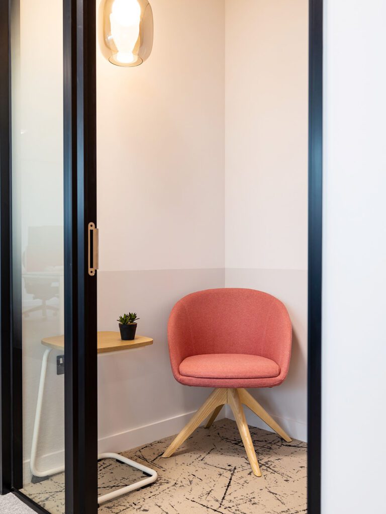 Fleetcor Office Design and Fit-out Case Study | Interaction