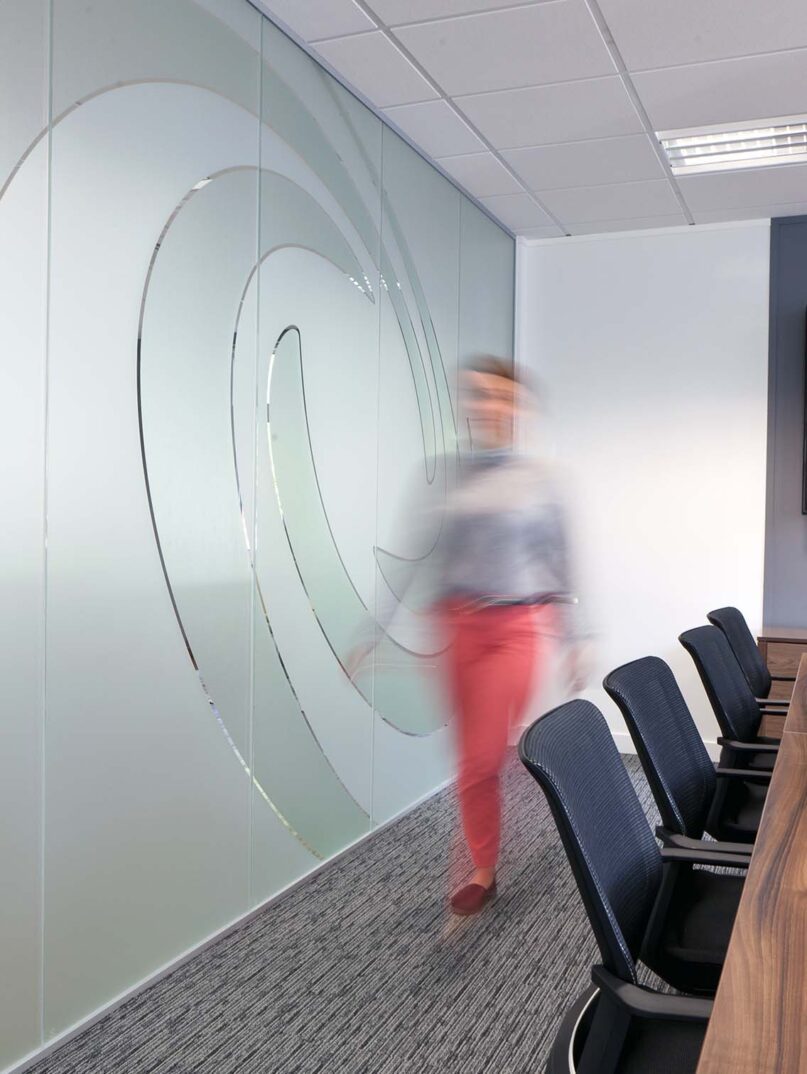 Procentia Workplace Design Case Study | Interaction