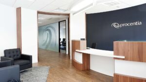 Procentia Workplace Design Case Study | Interaction
