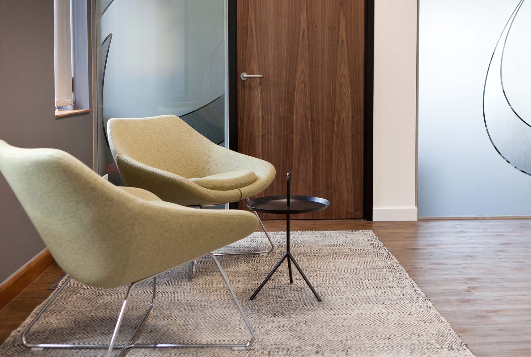 Procentia Workplace Design Case Study | Interaction