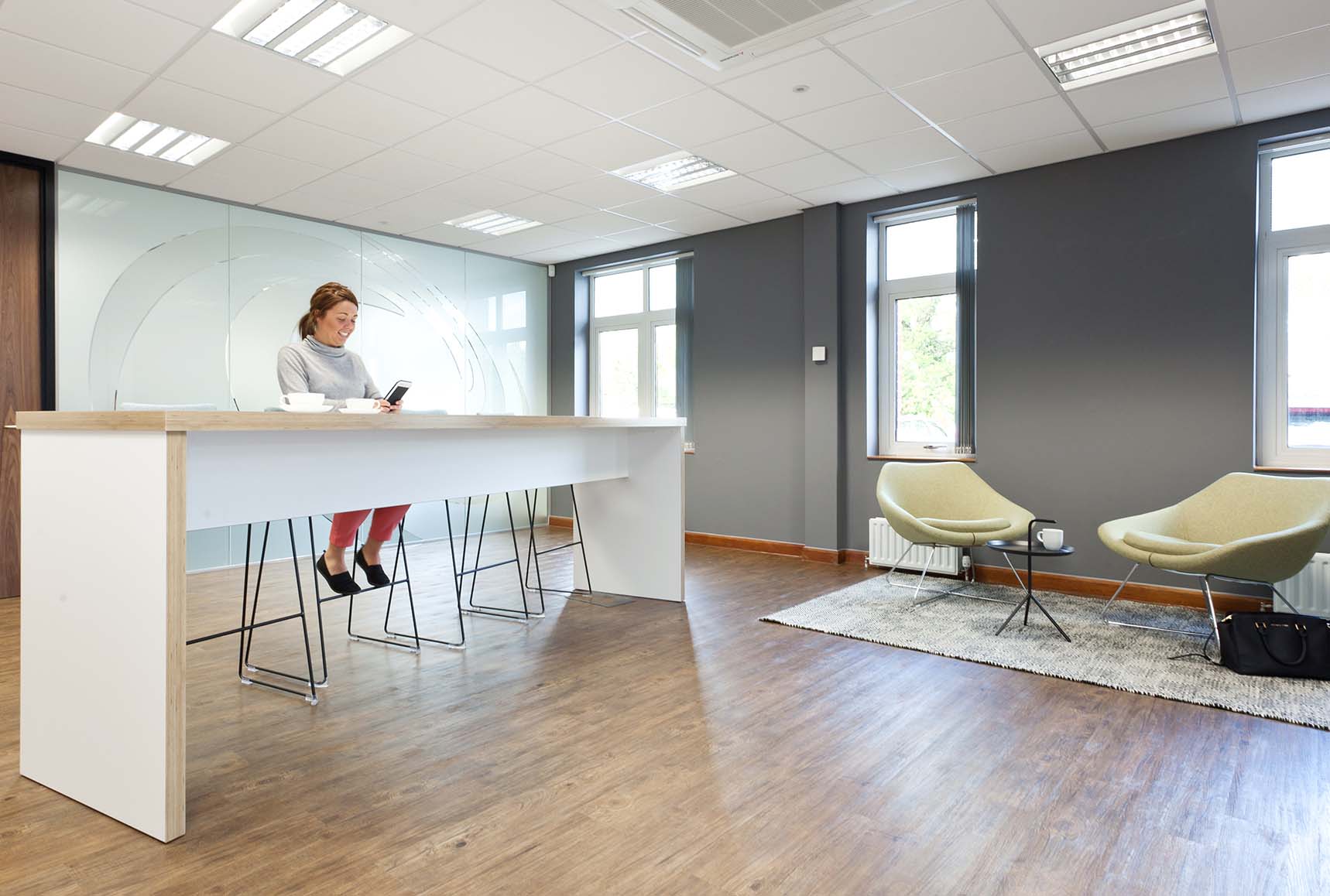 Procentia Workplace Design Case Study | Interaction