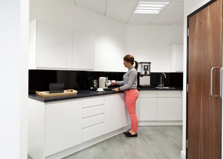 Procentia Workplace Design Case Study | Interaction