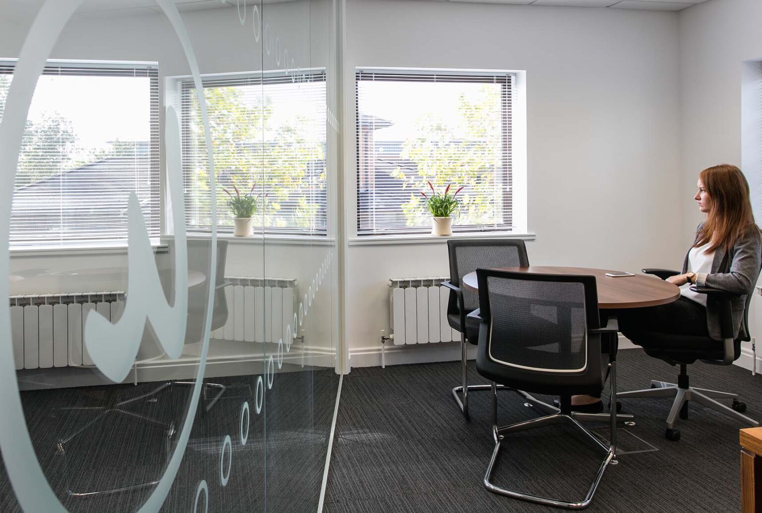 Ultimate Finance Office Design Case Study | Interaction