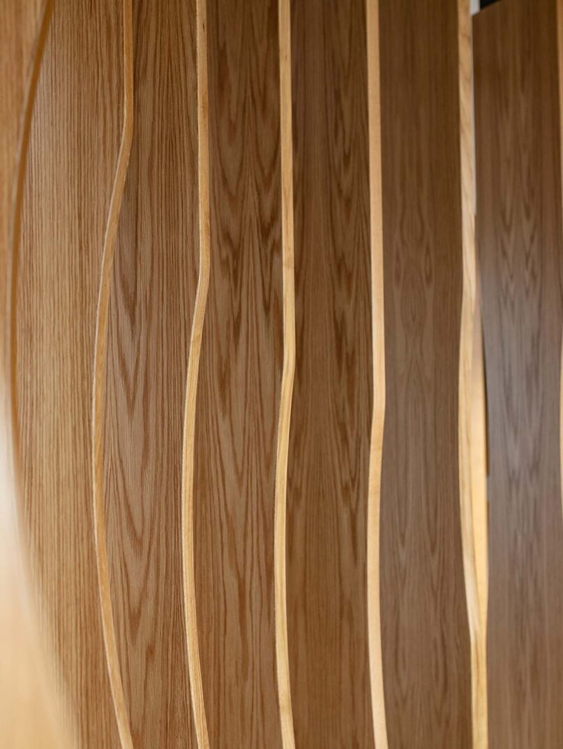 TLT, Belfast Belfast Office Case Study | Interaction