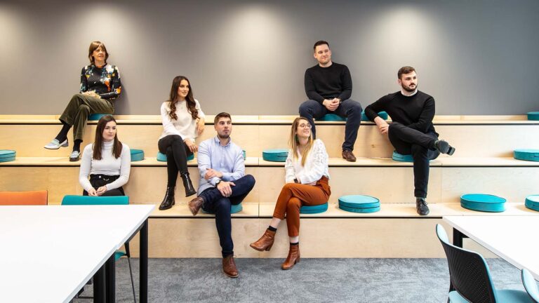 Openwork Design and Build Case Study | Interaction