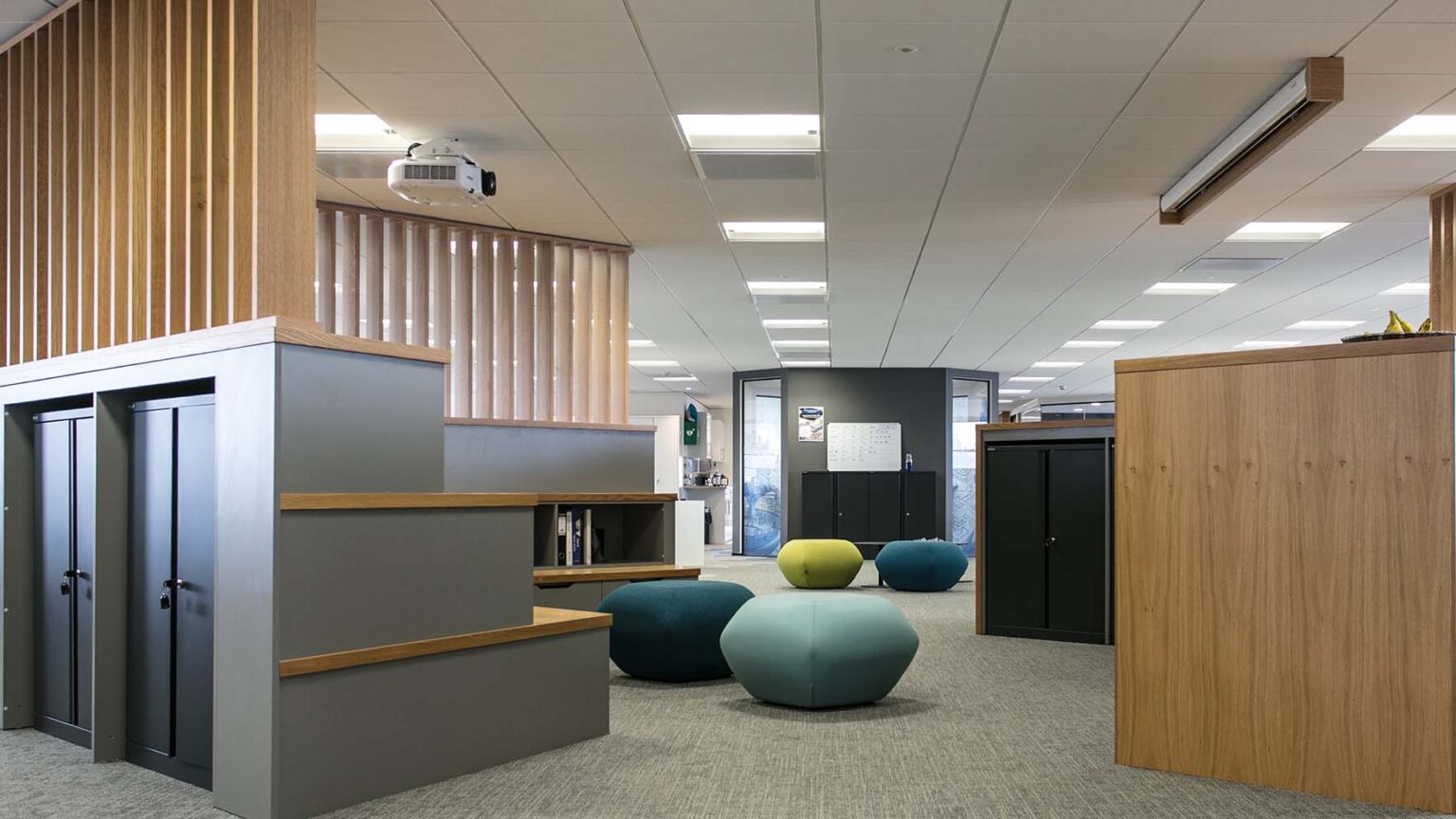 Hydrock Office Design and Build Case Study | Interaction