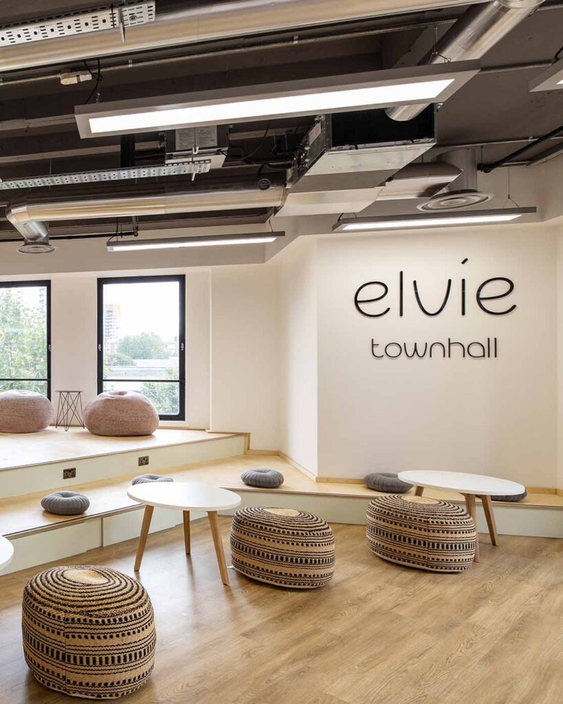 Hydrock Office Design and Build Case Study | Interaction