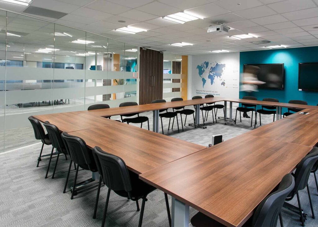 Civica Office Design and Build Case Study | Interaction