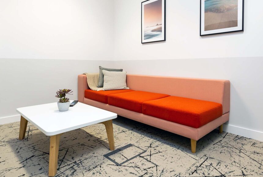 Fleetcor Office Design and Fit-out Case Study | Interaction