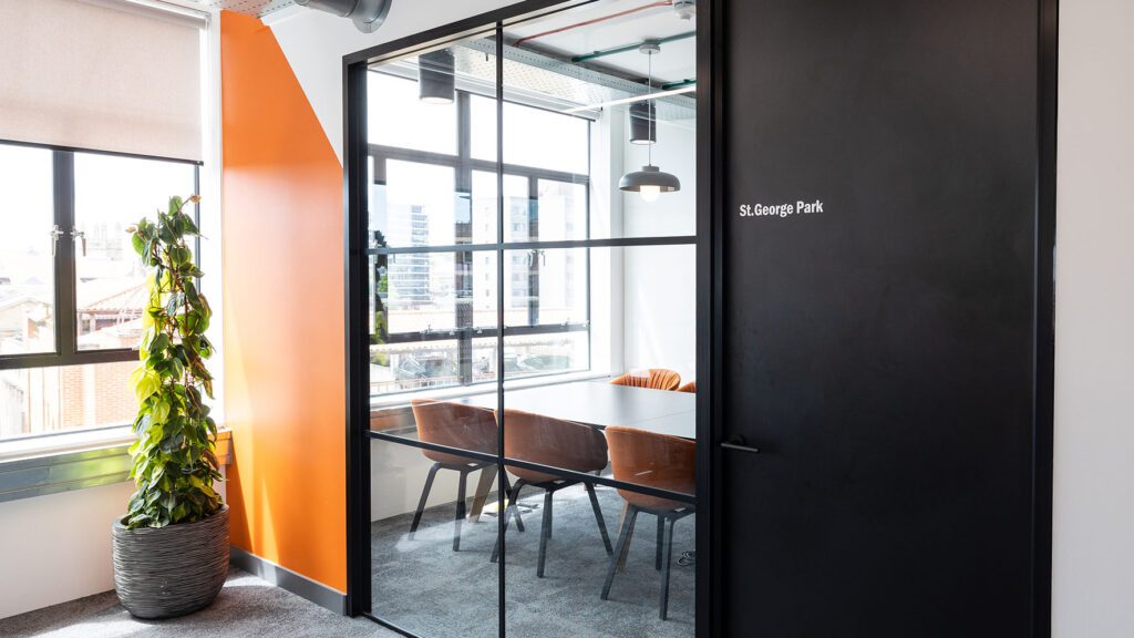 g2 Recruitment Office Design Case Study | Interaction