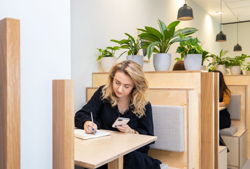 What do Gen Z want from the workplace? - Interaction