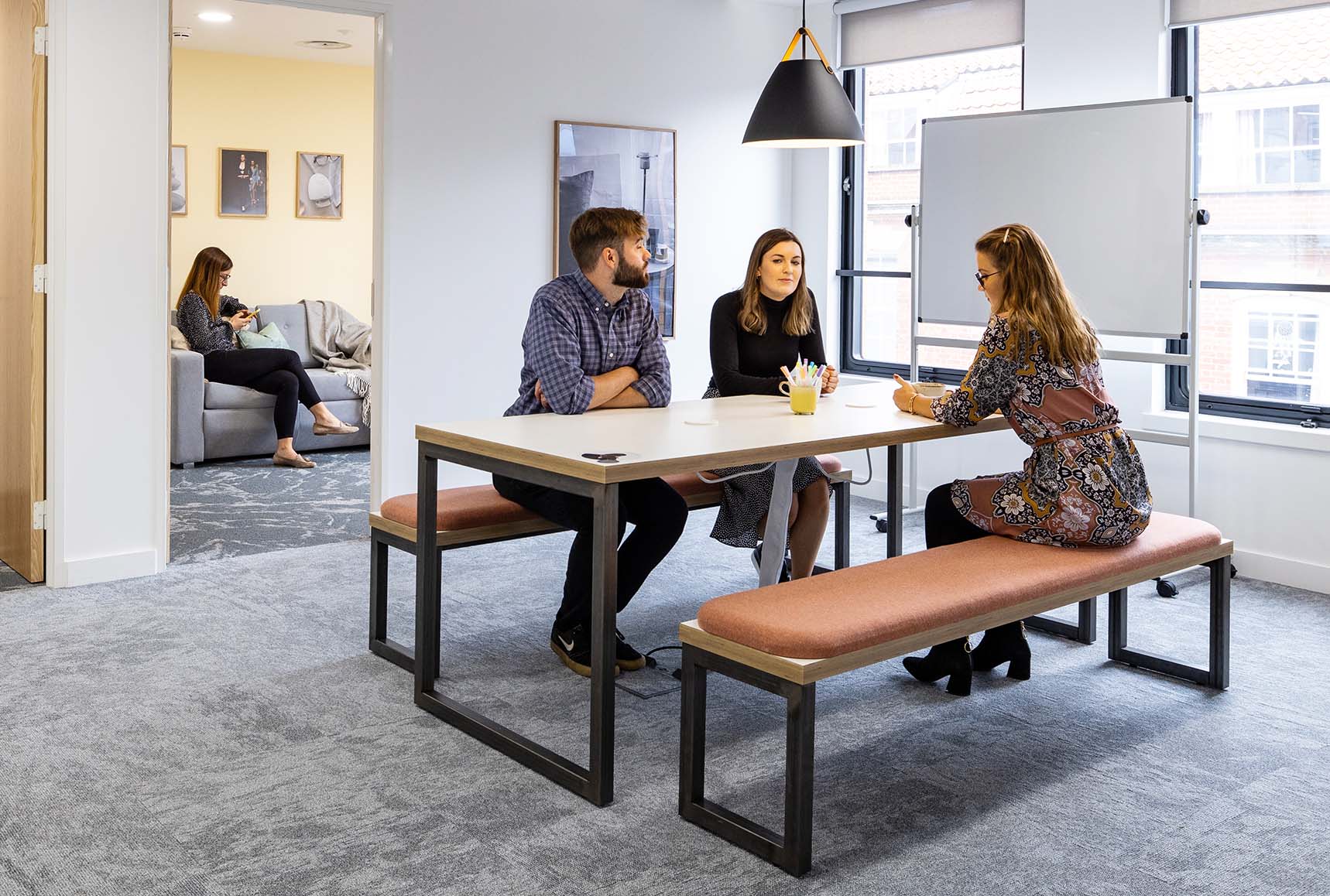 What do Gen Z want from the workplace? - Interaction